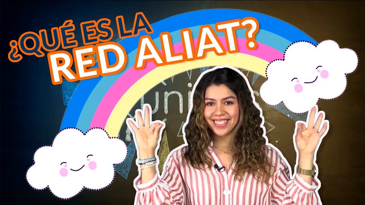 ¿Qué es la red ALIAT? | Estudia y trabaja al mismo tiempo - YouTube