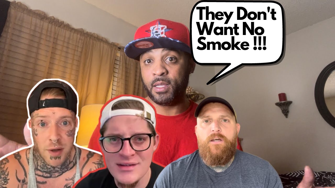 Tom Macdonald Ryan Upchurch And Adam Calhoun Dont Want No Smoke - YouTube
