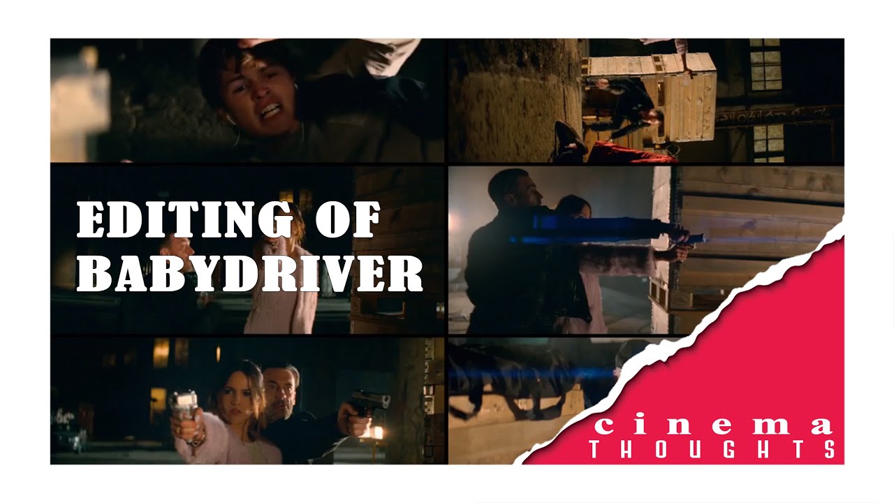 Fantastic Editing Of Baby Driver - YouTube