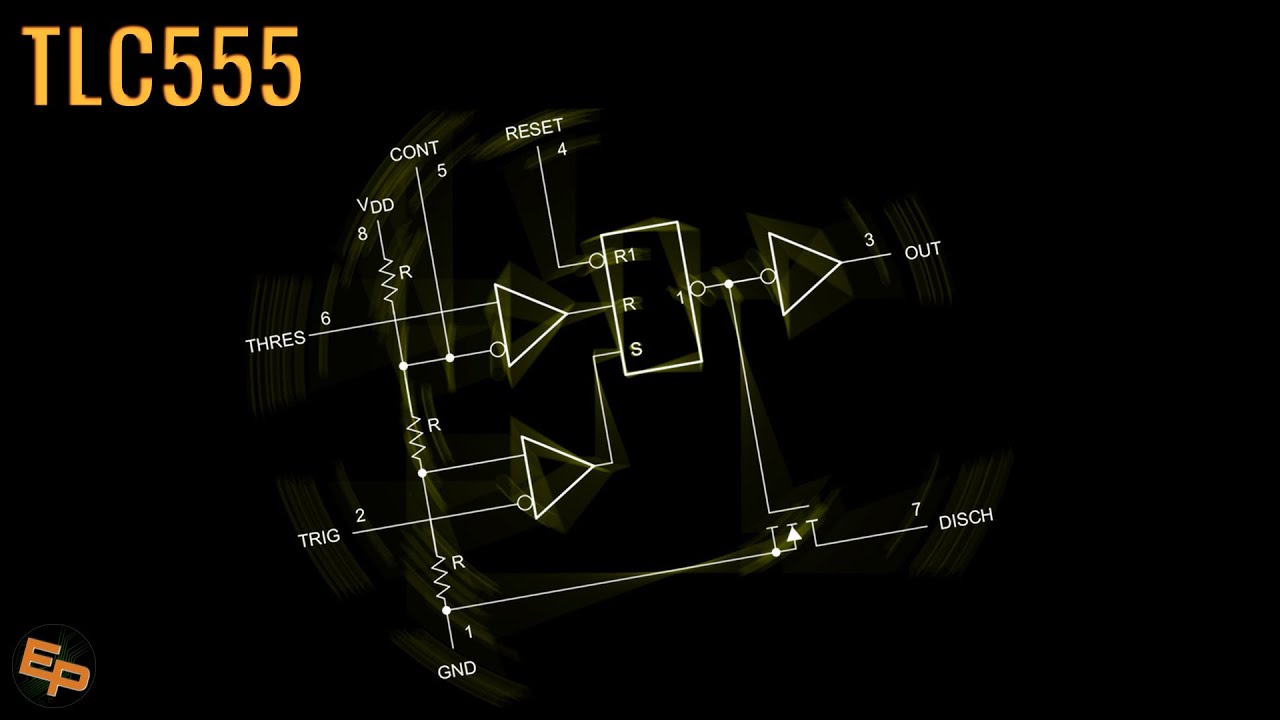 TLC555 - YouTube