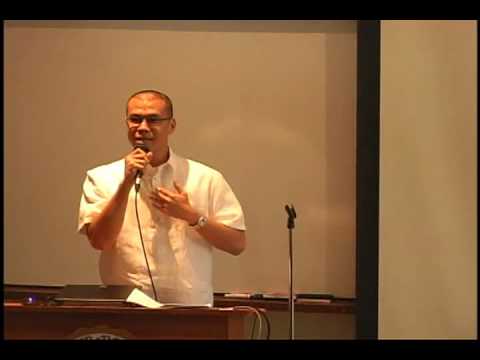 Atty. Marlon Manuel and Atty. Carlos Medina at the APS Congress (Part 6 ...