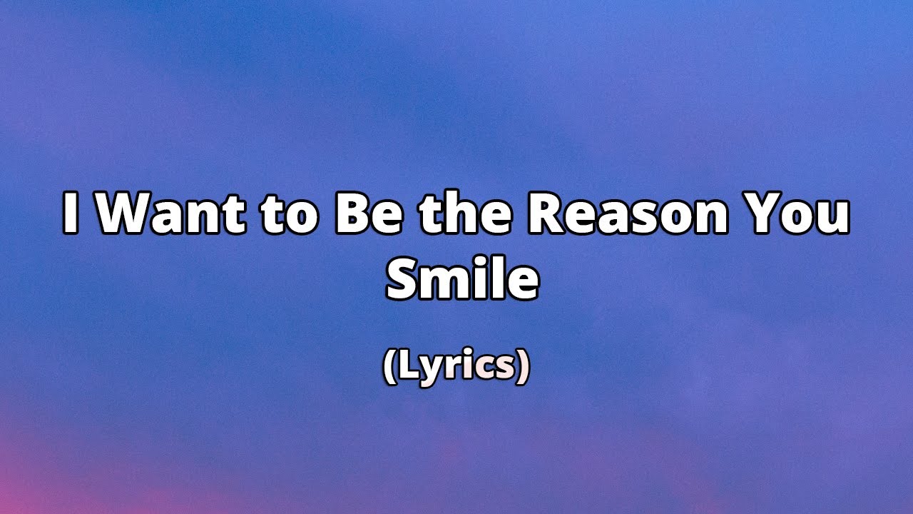 I Want to Be the Reason You Smile… Can I Really Do It 😏 - YouTube