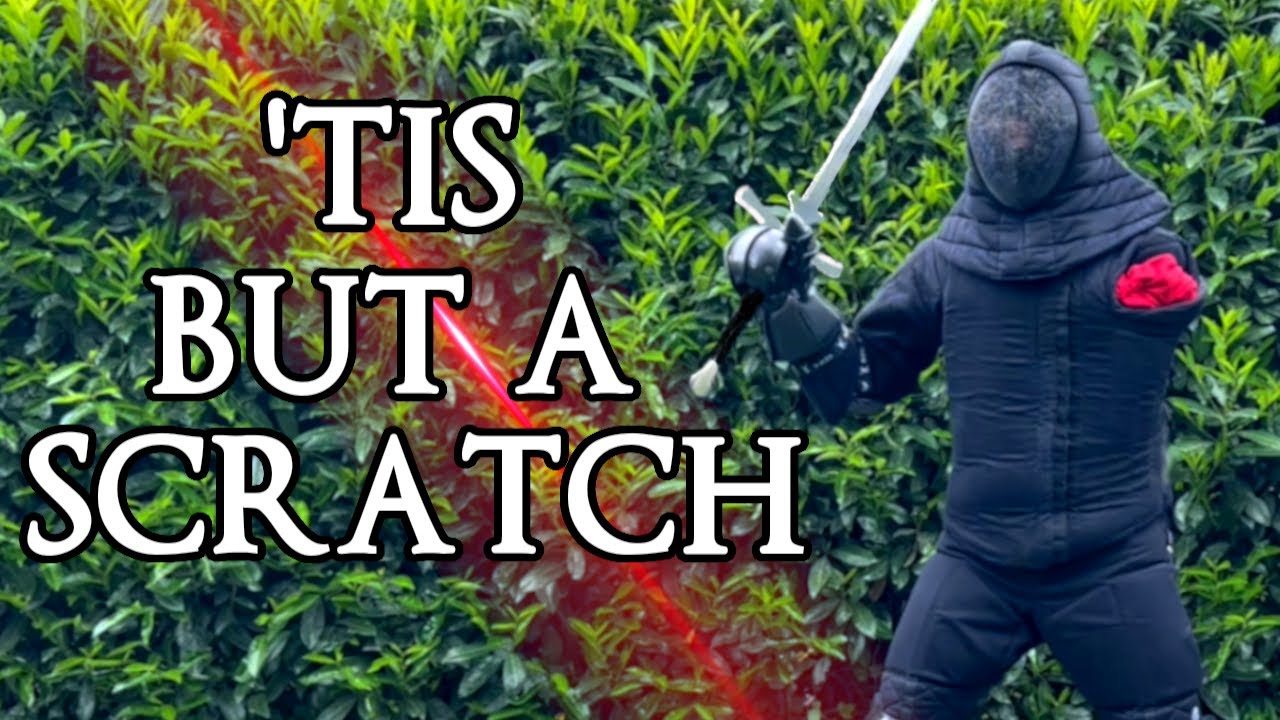 2. How to attack with a longsword - Monty Python's Black Knight - YouTube