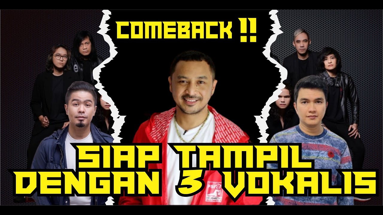 GIRING SIAP COMEBACK BERSAMA TRIAD - YouTube