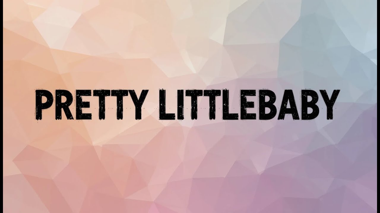 Nightcore - Pretty Little Baby - (Lyrics) | AI-Generated |-Free Music ...
