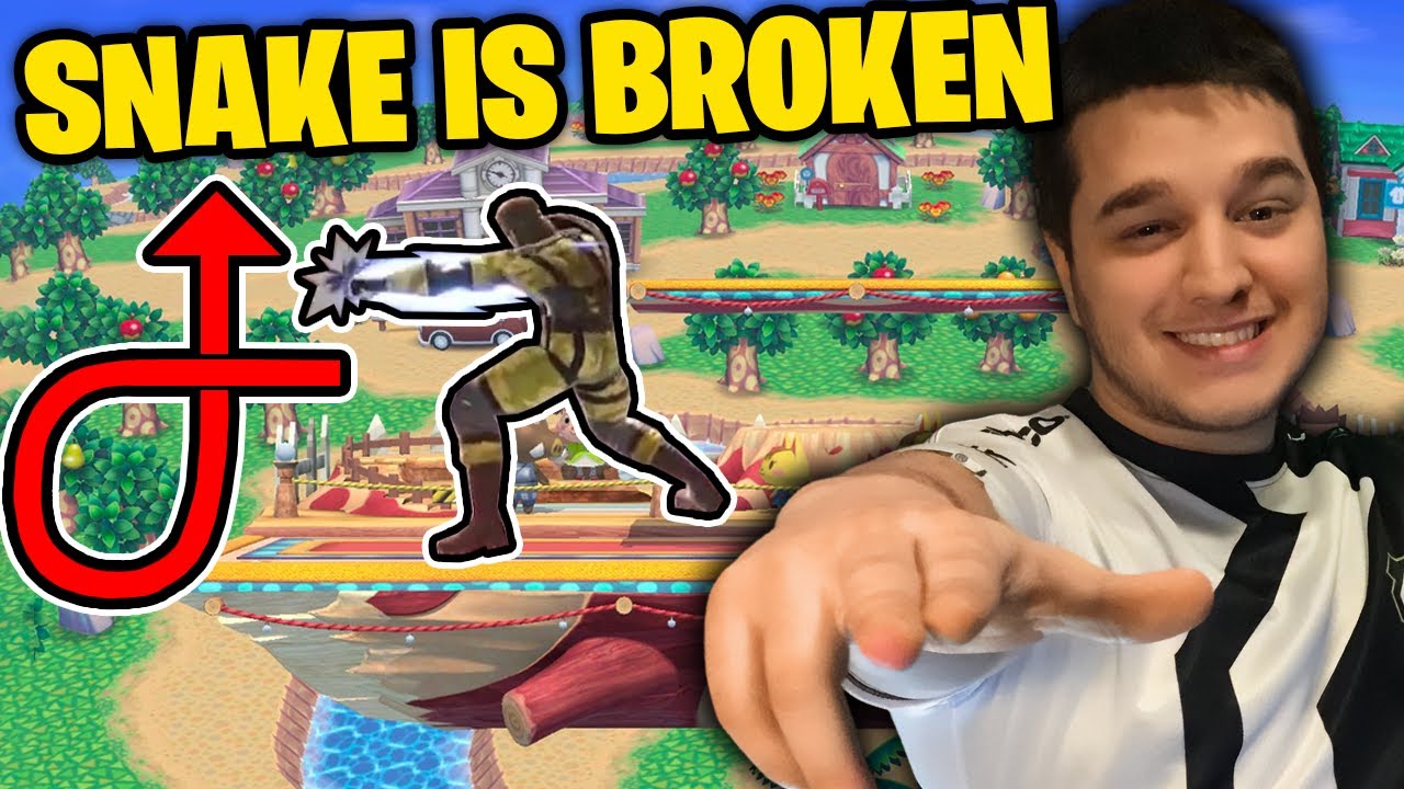 THIS NEW TECH MAKES SNAKE UNSTOPPABLE - YouTube