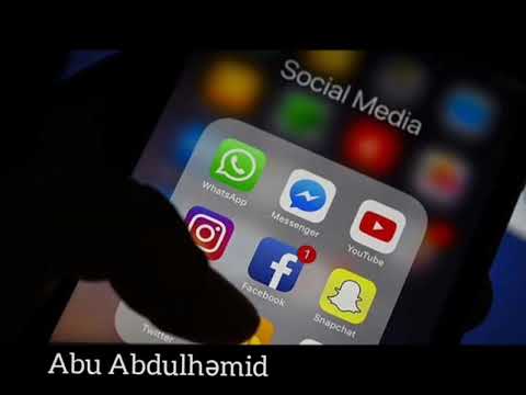Sosial Şebekede Tehqir Abu Abdulhemid