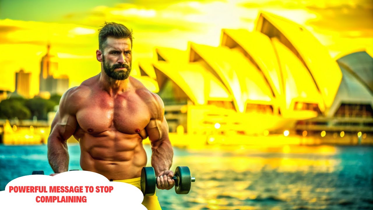 Unlock Your Potential: A Powerful Message To Stop Complaining And Take Action - YouTube