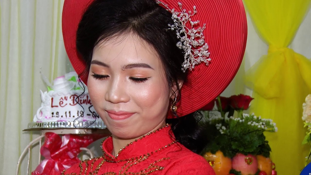 Video Wedding Tan Toan & Thi Duc - YouTube