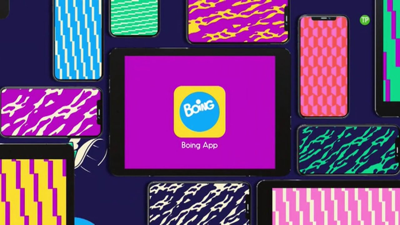 Boing App (Abril 2023 - Promoción) - YouTube