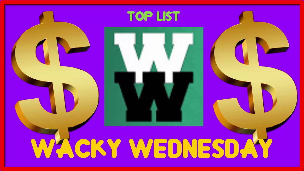How much WACKY WEDNESDAY made money on YouTube { In February 2016 ...