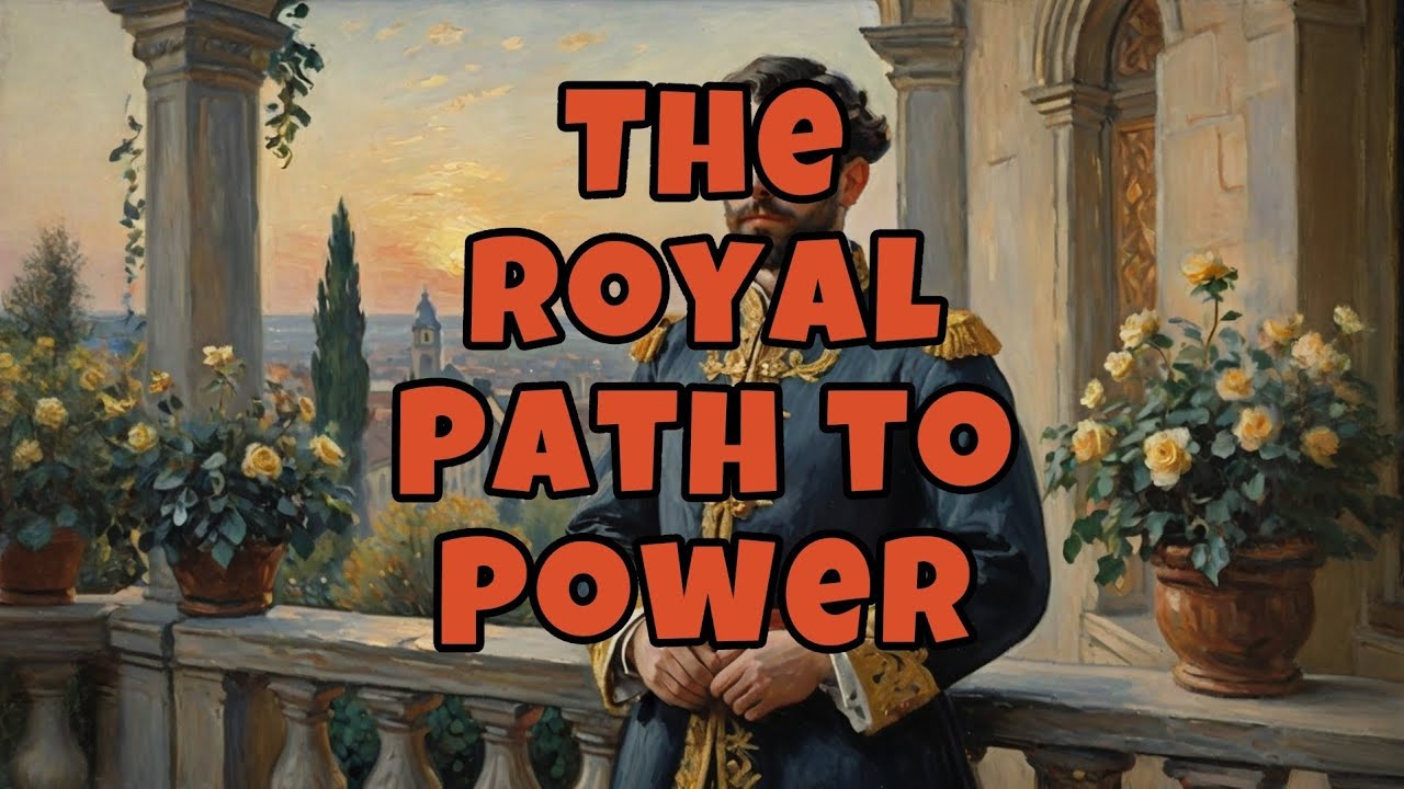 The Royal Path to Power - YouTube
