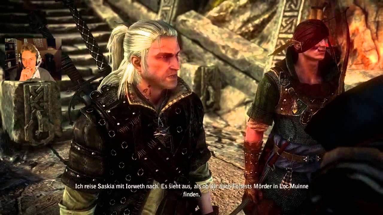 Let's Play The Witcher 2 #109 [K-Iorweth] - Die Bedingungen des Siegers ...