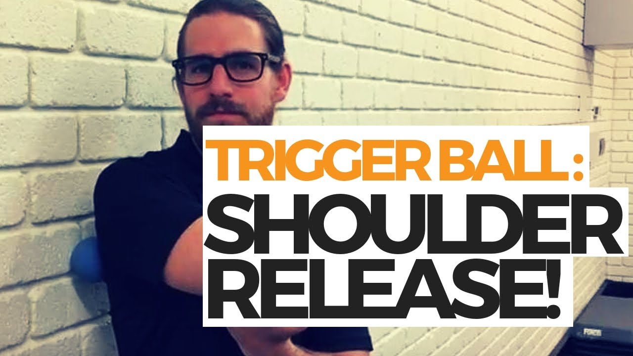 Beginner Shoulder Trigger Ball Release - YouTube