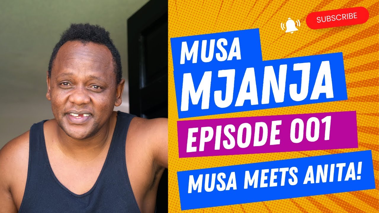 HEKAYA ZA MUSA MJANJA MAREKANI EPISODE OO1 - YouTube