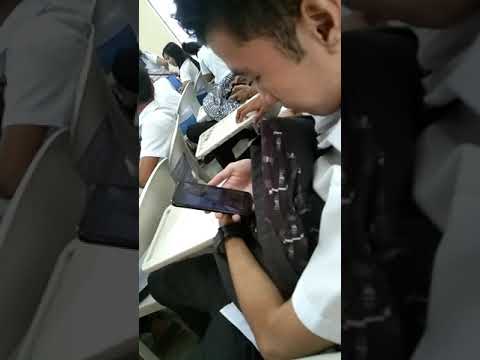 HULI PERO DI KULONG.