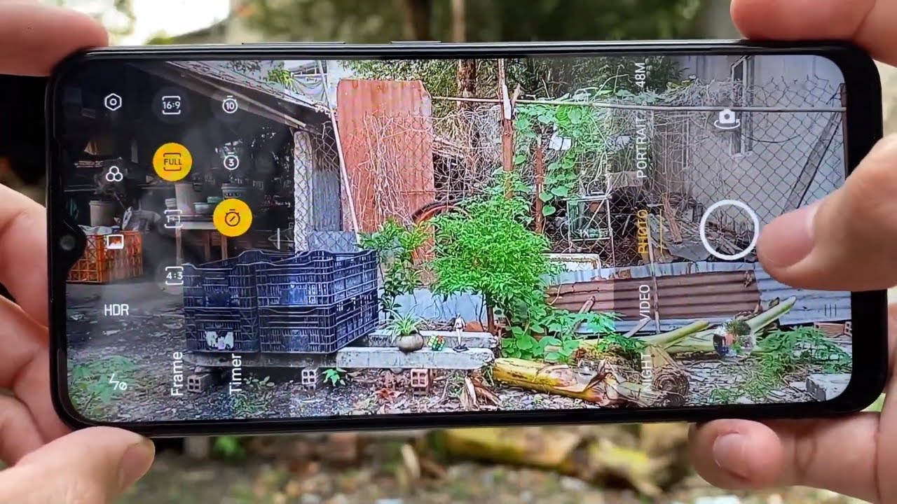 Test Camera Realme C25 | 1080P, 48MP, Ultra Macro, Pro, Slow Motion ...