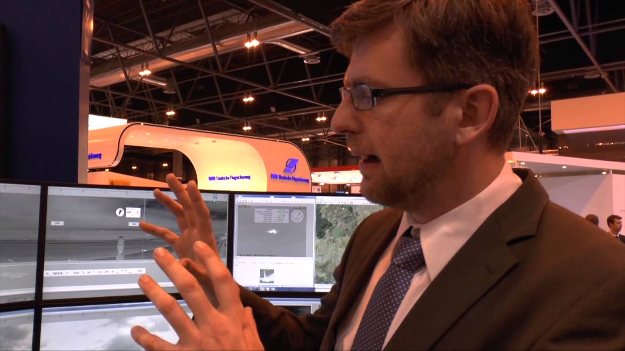 Frequentis at WATM 2014 - Hannu Juurakko, Vice President ATM Civil ...