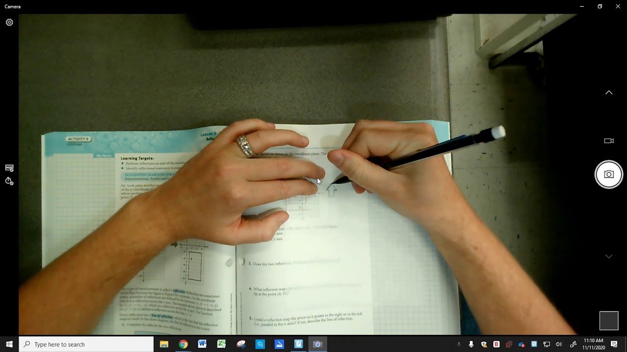 SpringBoard Geometry Unit 2 Lesson 9-3 - YouTube