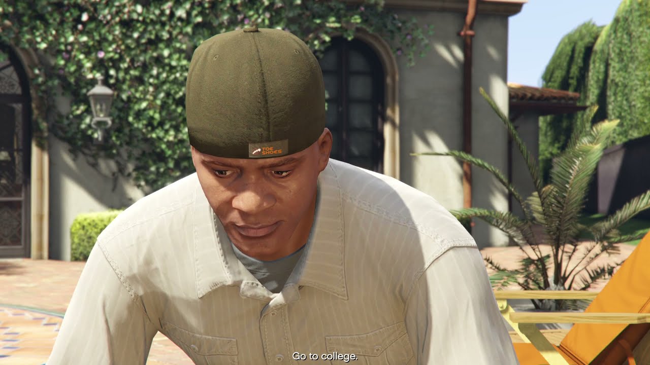 Grand Theft Auto V (PS5 AT 60FPS) FRANKLIN CLINTON - WALKTHROUGH PT 14 ...