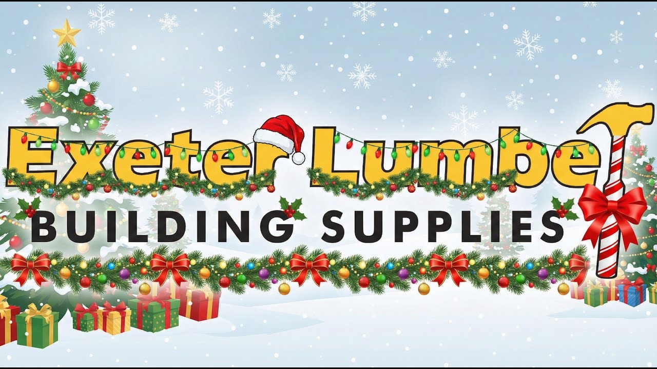 Santa Exposes Rudolph’s Union Rules | Exeter Lumber Saves Christmas ...