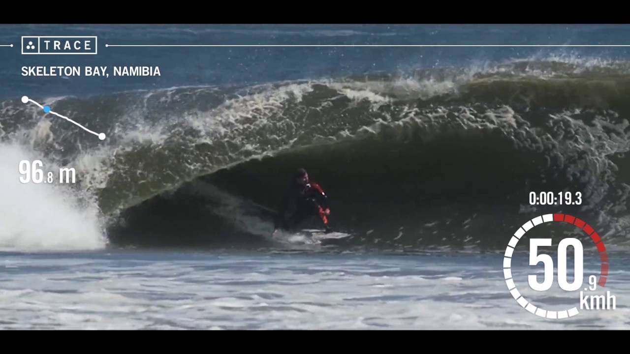 Skeleton Bay with Matt Bromley - YouTube
