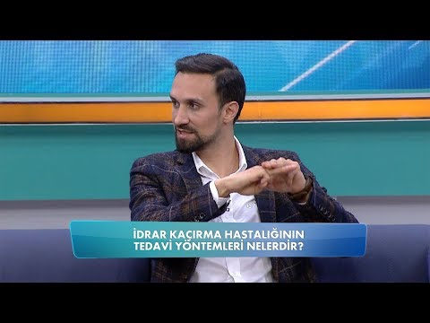 İdrar kaçırma hastalığının tedavi yöntemleri nelerdir? Balçiçek İle Dr. Cankurtaran 102. Bölüm