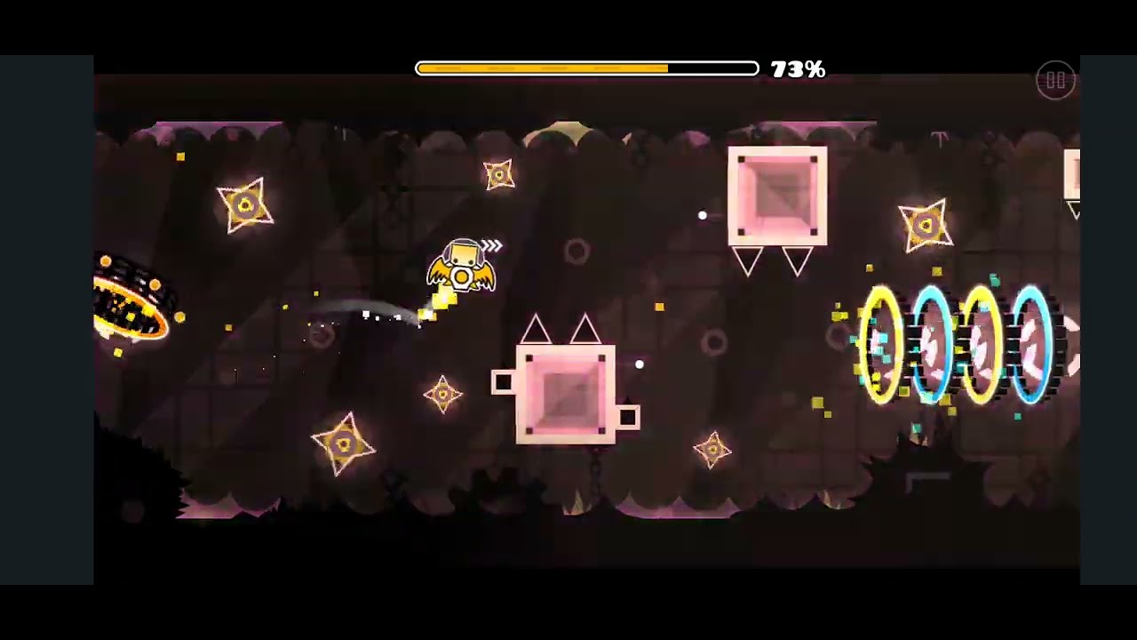 [89742271] Volcanic Void (by Xellion, Hard) [Geometry Dash] - YouTube