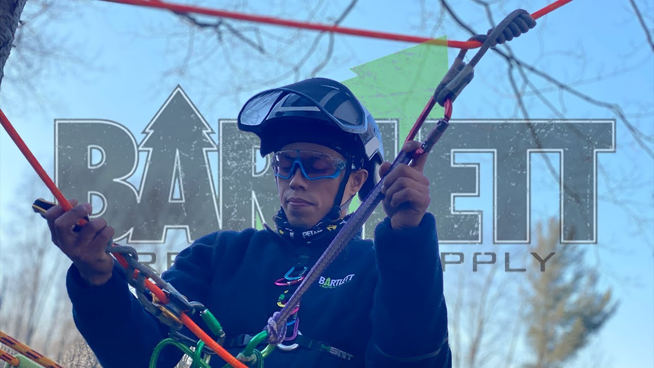 Staying on Rope Ep.1 - YouTube