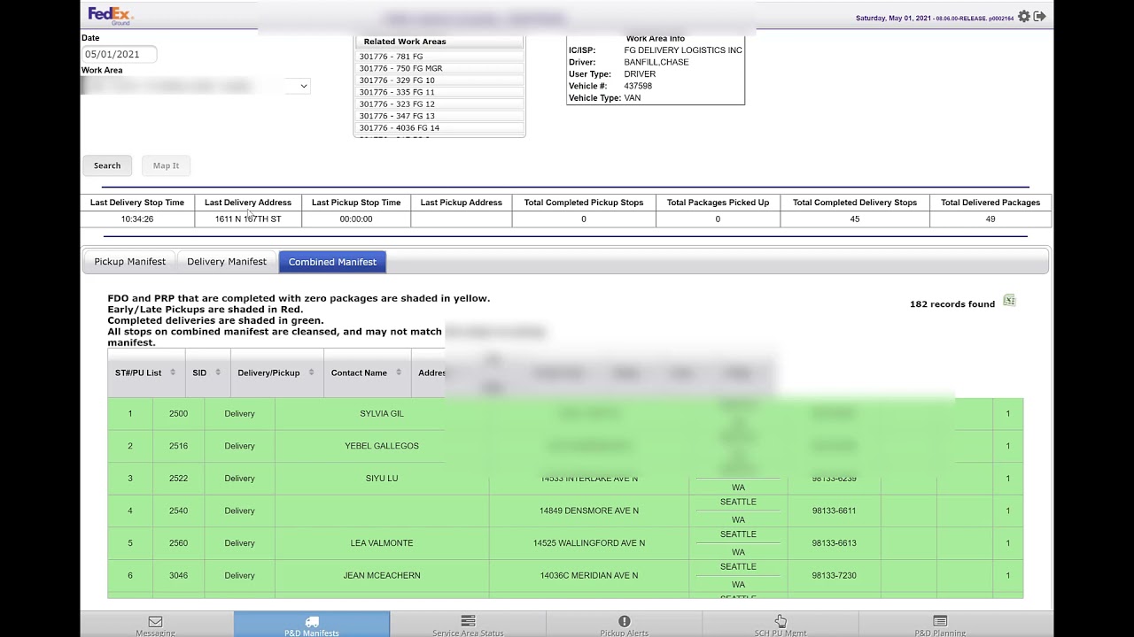 How to upload manifest manually to ground cloud - YouTube