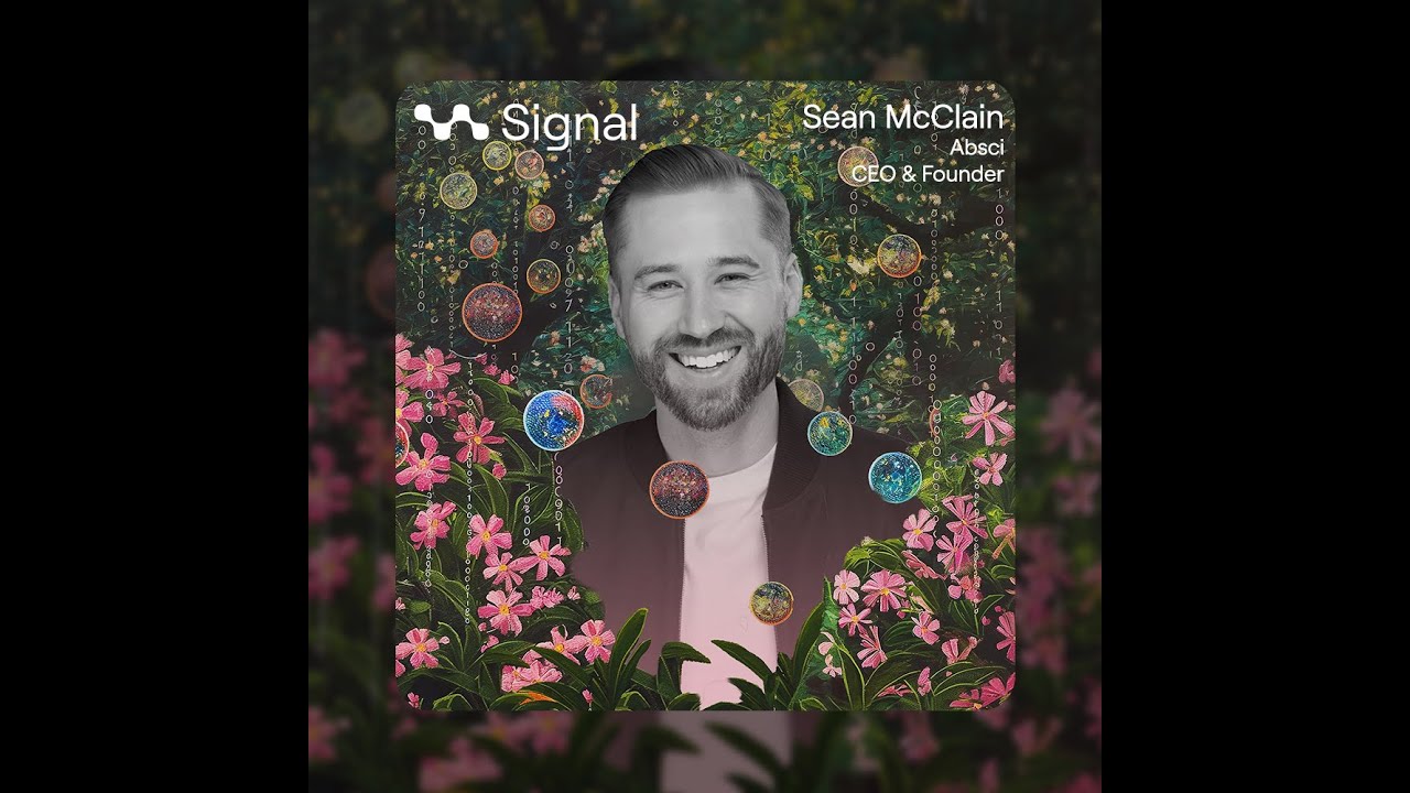 Sean McClain AbSci - YouTube