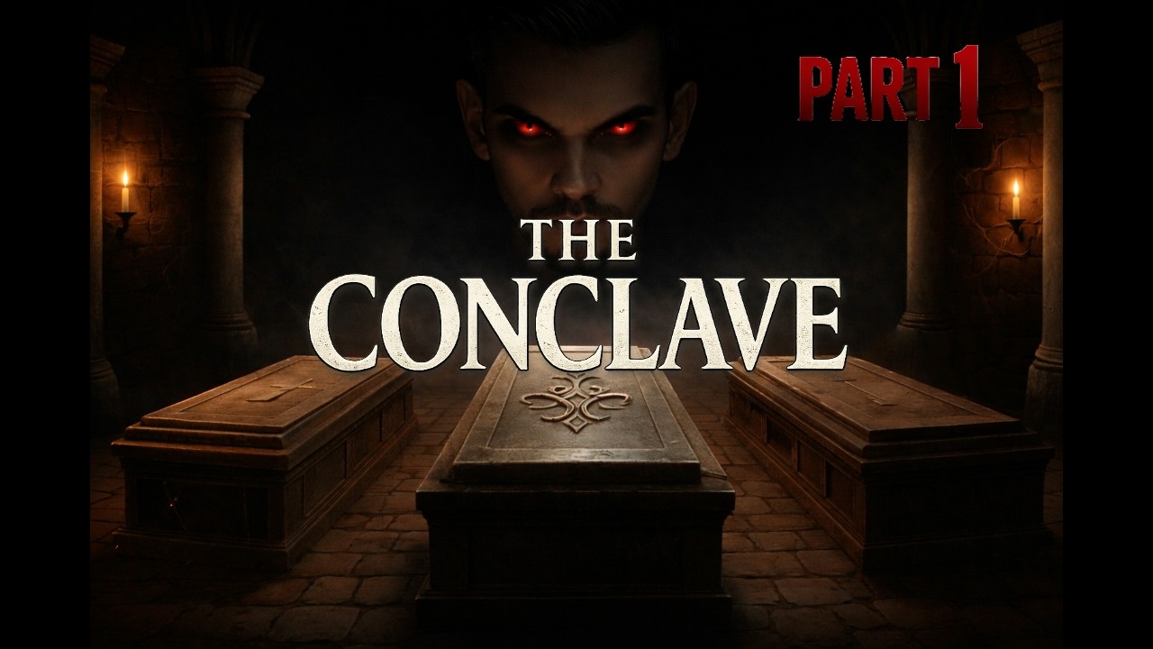 The Conclave — Part 1 of 12 | The Introduction | Official Scene - YouTube