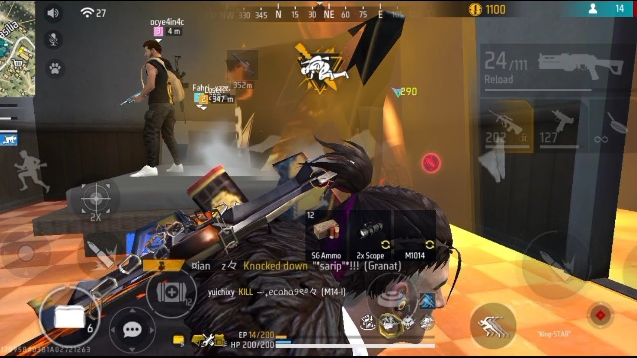 Day day free fire - YouTube