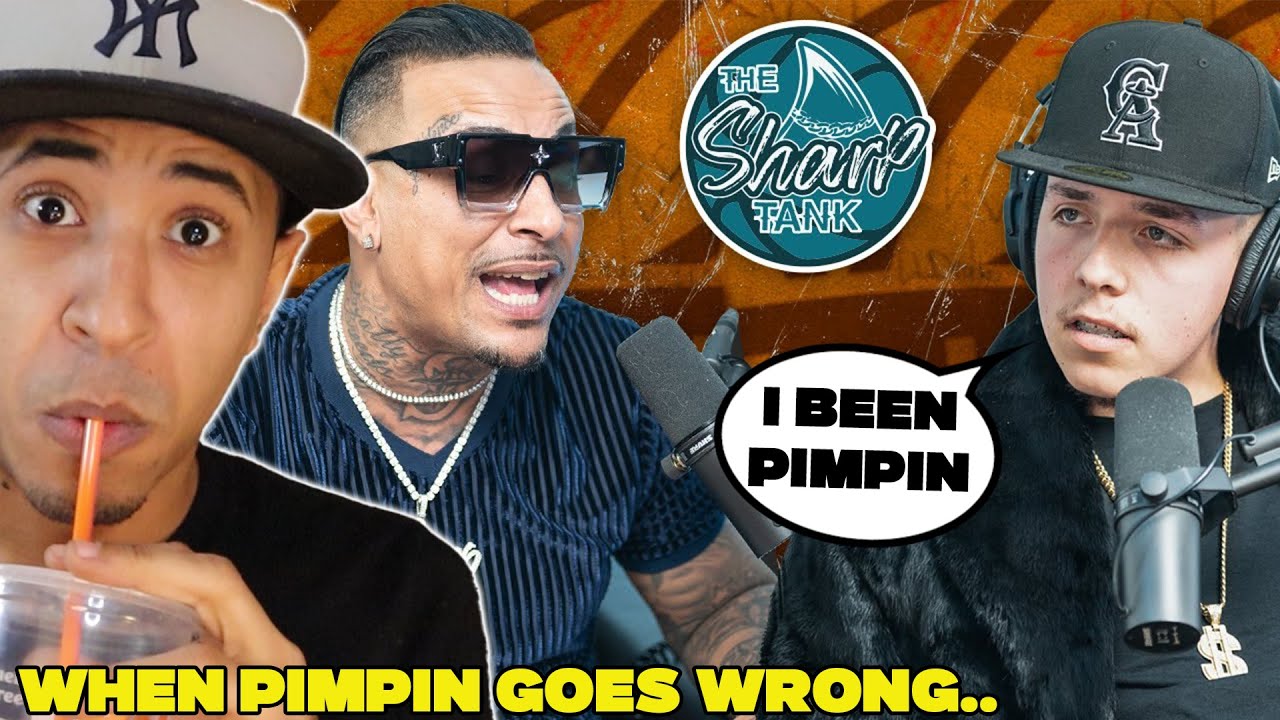 Sharp Tank Embarasses Lil Kelpy On No Jumper.. I'm DYING Laughing - YouTube