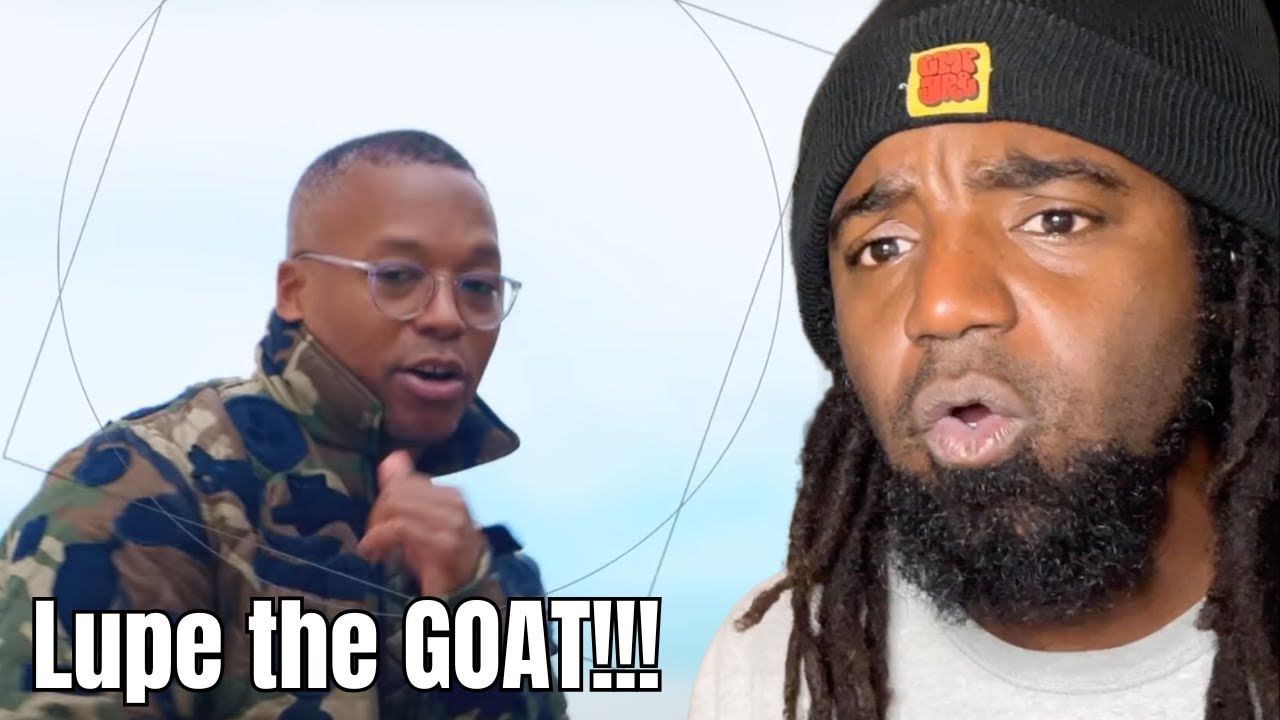 Lupe Fiasco - Palaces Official MV (REACTION) - YouTube