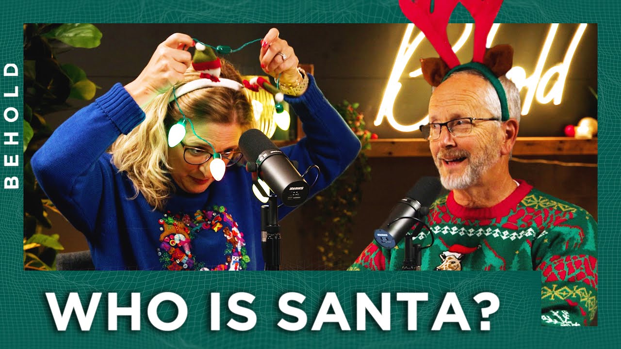 Who is Santa? - YouTube