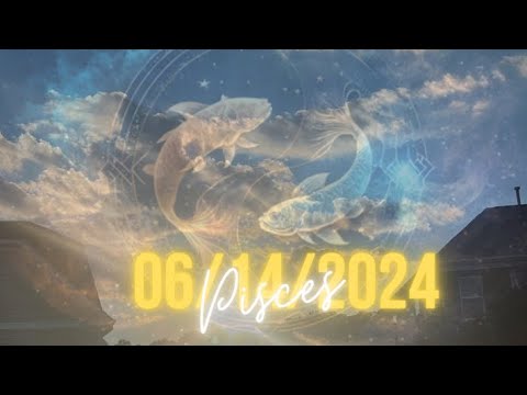 06.14.2024 PISCES ♓️ EXPERIENCES HOLD MEMORY IN YOUR BODY #JUPITER ENERGY READ! YOUR COMMITMENTS ...