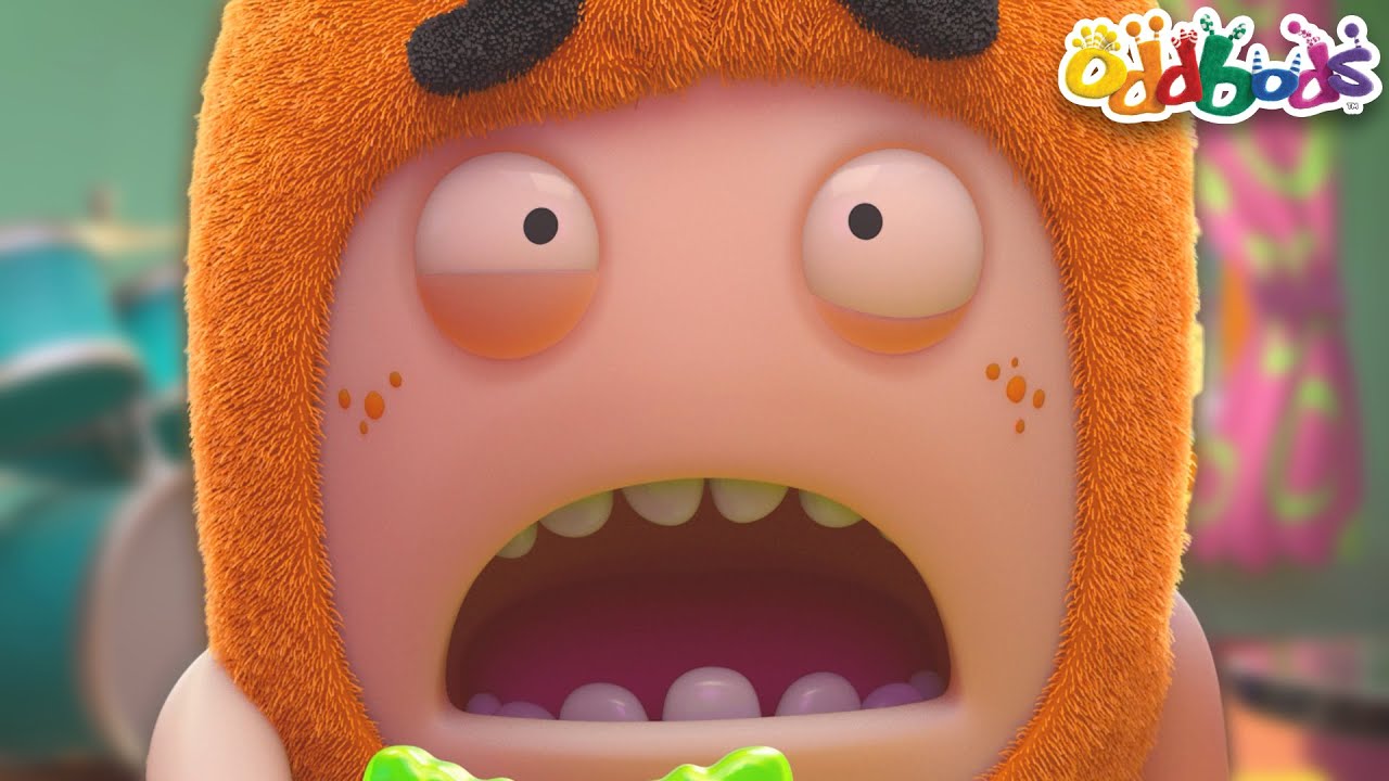 Scream Queen | Full Episodes | Oddbods | Cartoons for Kids - YouTube