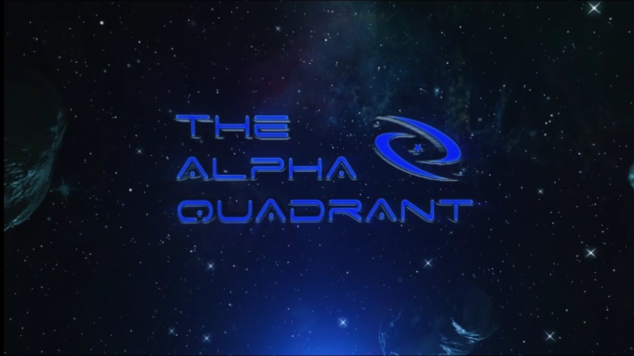 The Alpha Quadrant - Interview with Robbie McNeill who played Tom Paris ...
