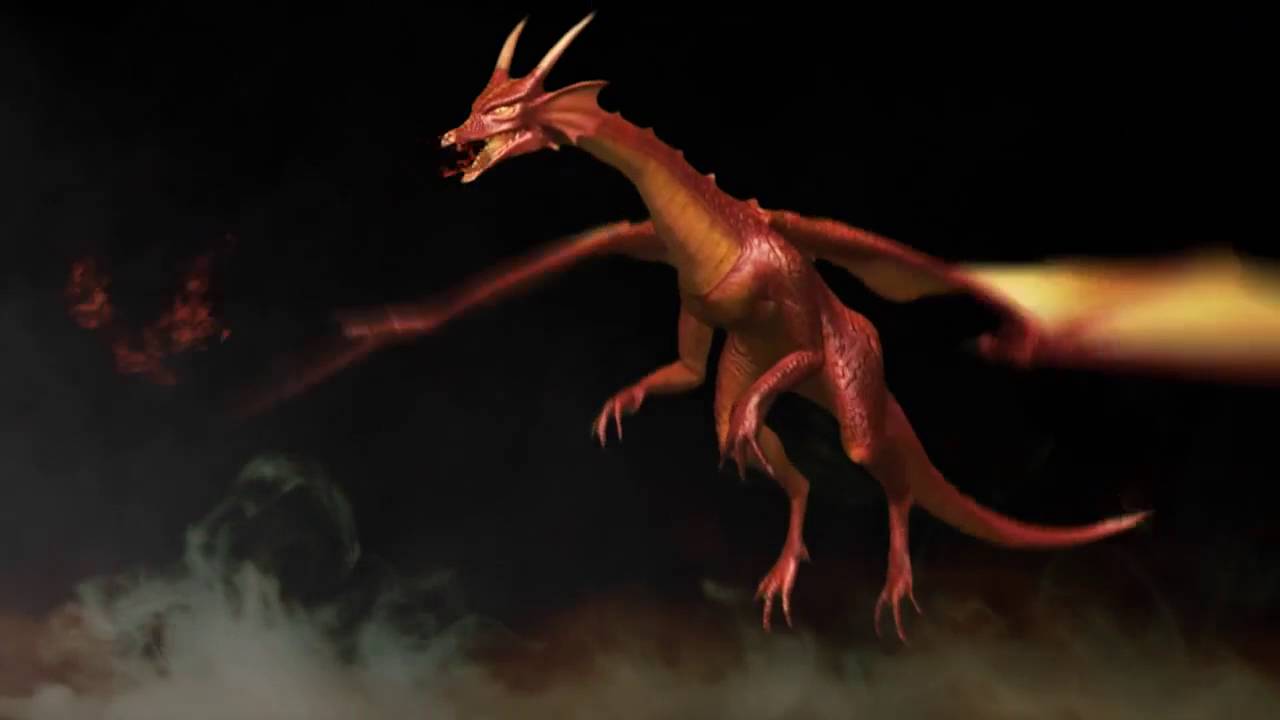 Dragon sample - YouTube