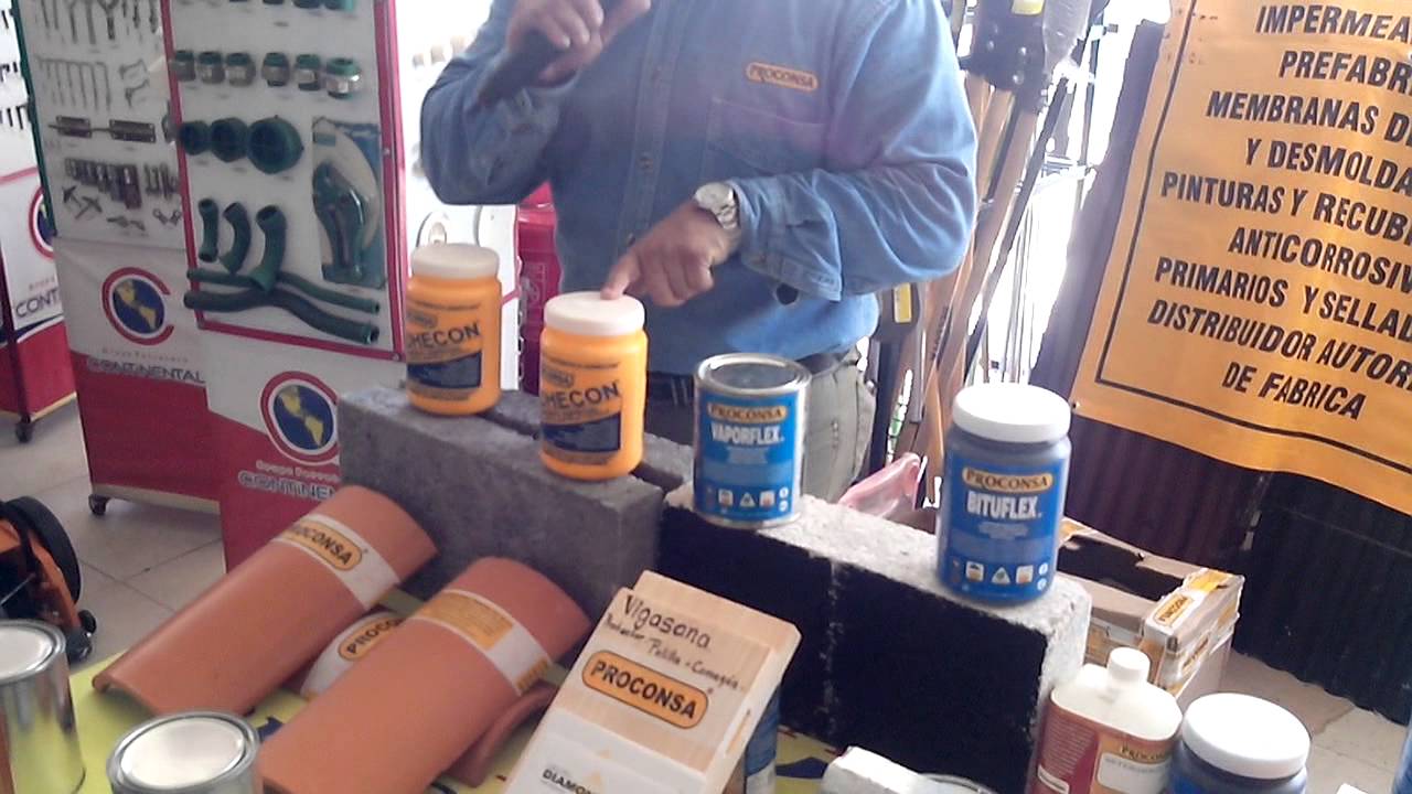 PRESENTACION PROCONSA - YouTube