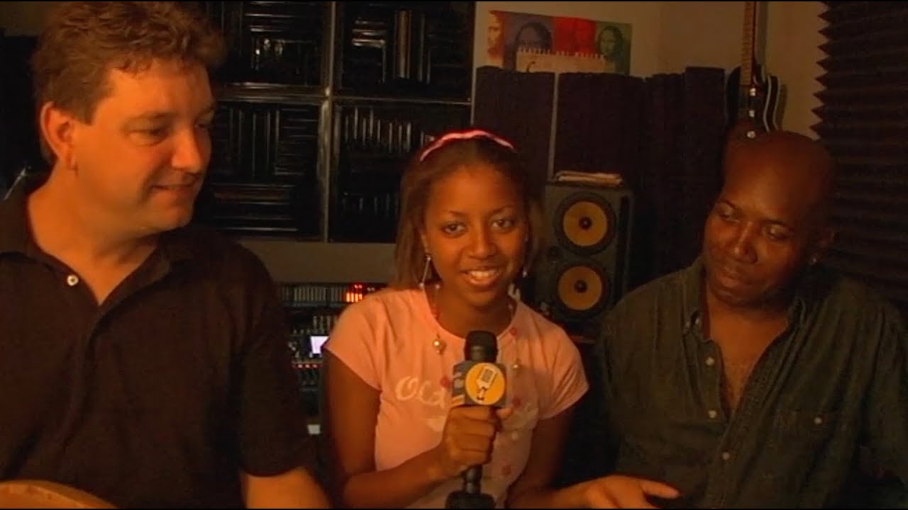 Stonetree Records (with Ivan Duran & Andy Palacio) (2007) - YouTube