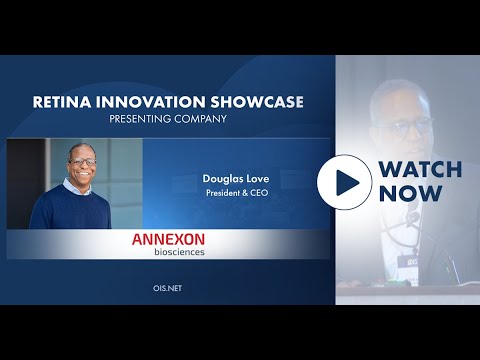 Annexon Biosciences | Douglas Love, President & CEO - YouTube