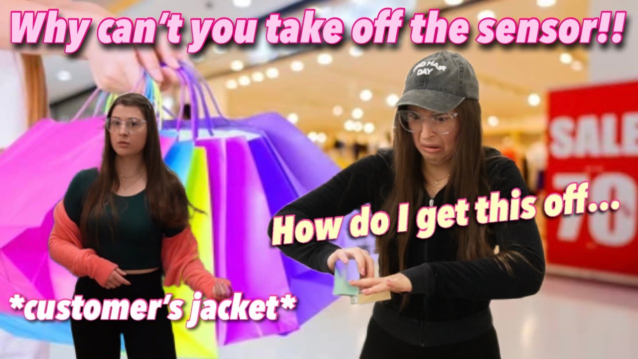 SUPER RELATABLE AWKWARD SHOPPING SITUATIONS - YouTube