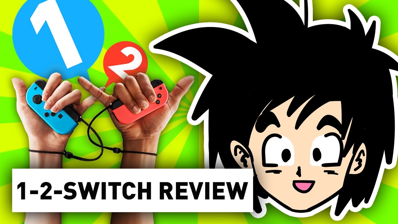 1-2-Switch Review [Nintendo Switch] - YouTube