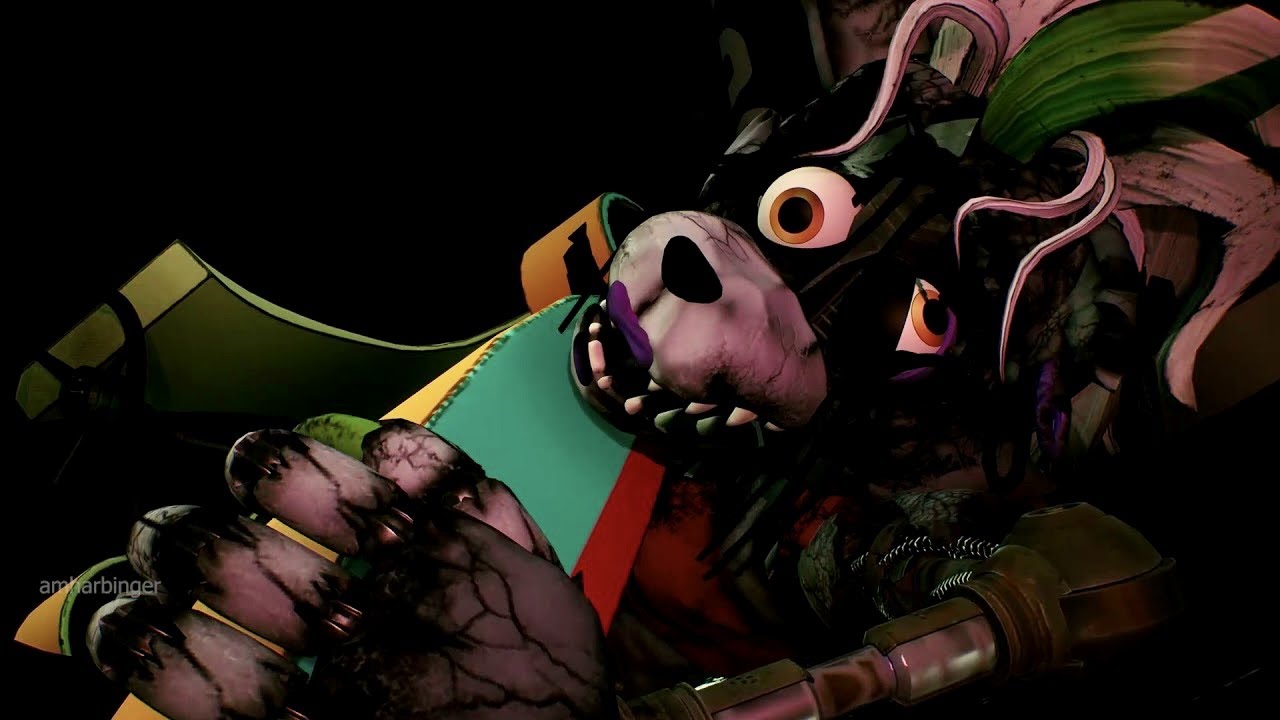 Stan Twitter: POV you SLAY a purple Furry💅 💀 - YouTube