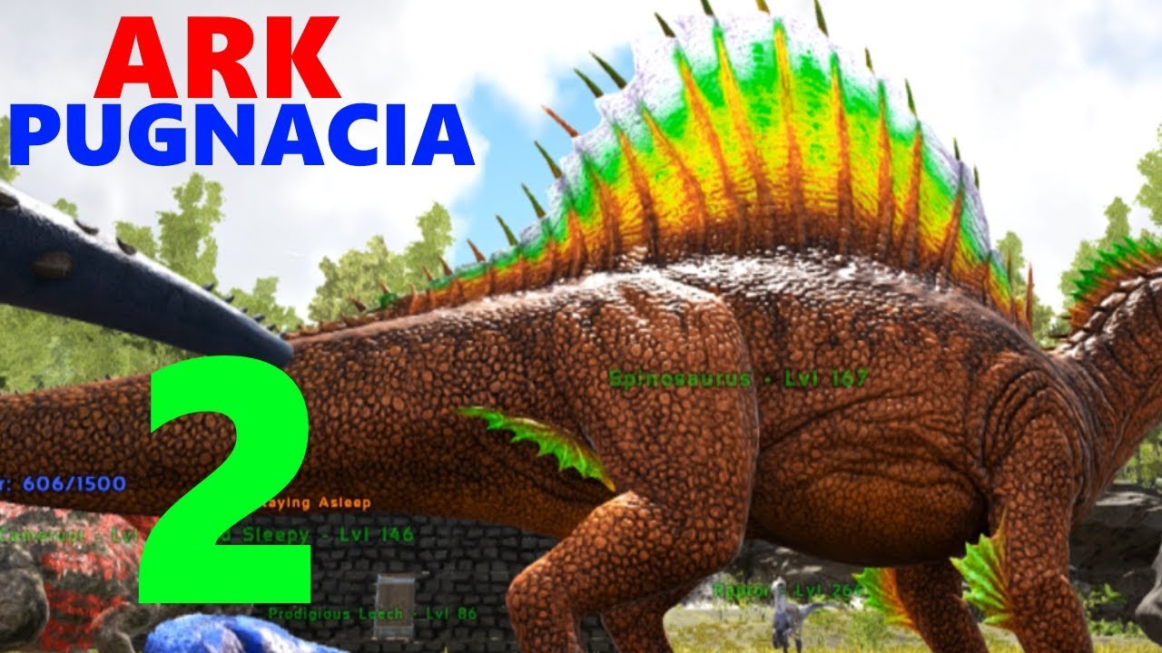 [2] We Lost Everything! (Ark Pugnacia Modpack) - YouTube
