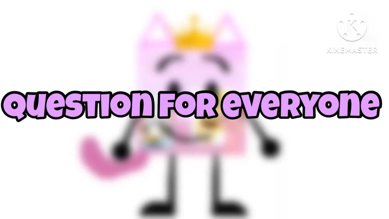 Question for everyone - YouTube