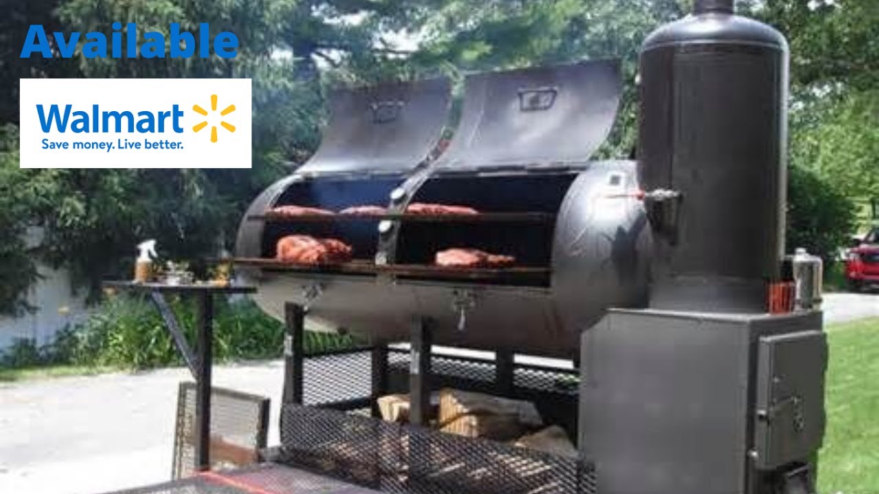 BBQ Walmart The Best Smokers & Grills You Can Buy On Walmart and Amazon ...