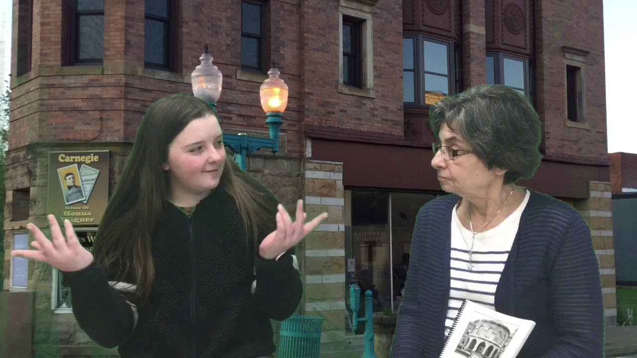 Maggie Interview - YouTube
